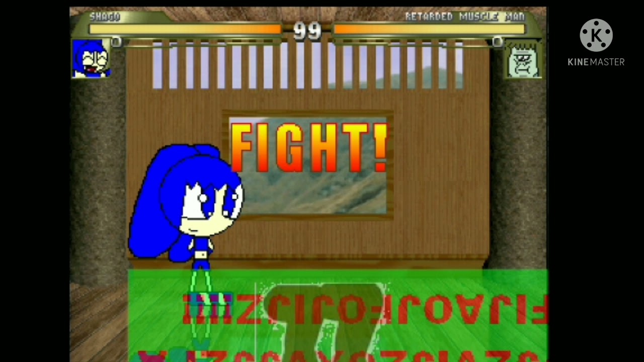 Mugen Shago vs Team XboxRob11 - YouTube