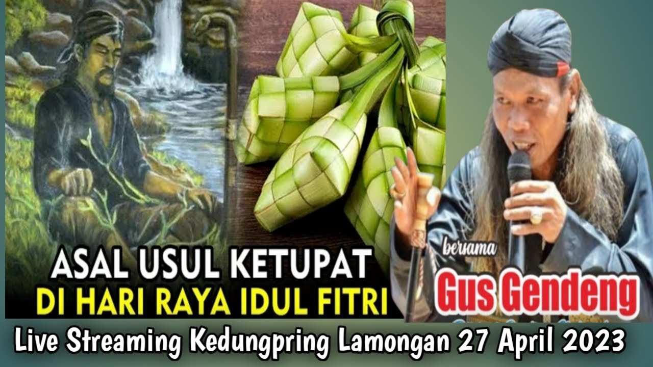 Live Gus Gendeng Terbaru | Kedungpring Lamongan 27 April 2023 - YouTube