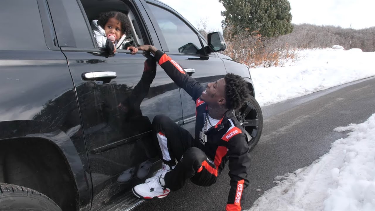 NBA Youngboy - Green Mask On (Music video) - YouTube