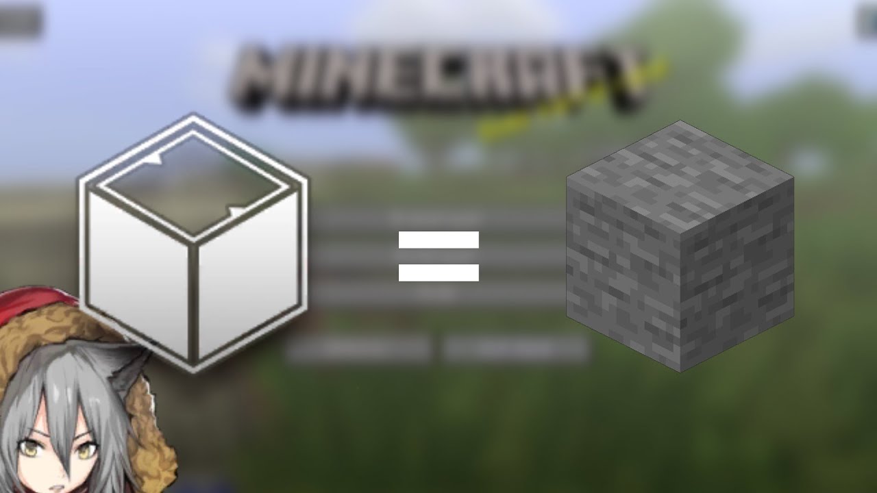 Red Plays Minecraft - YouTube