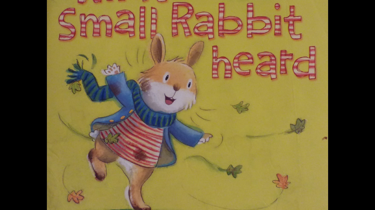 What small rabbit heard - YouTube