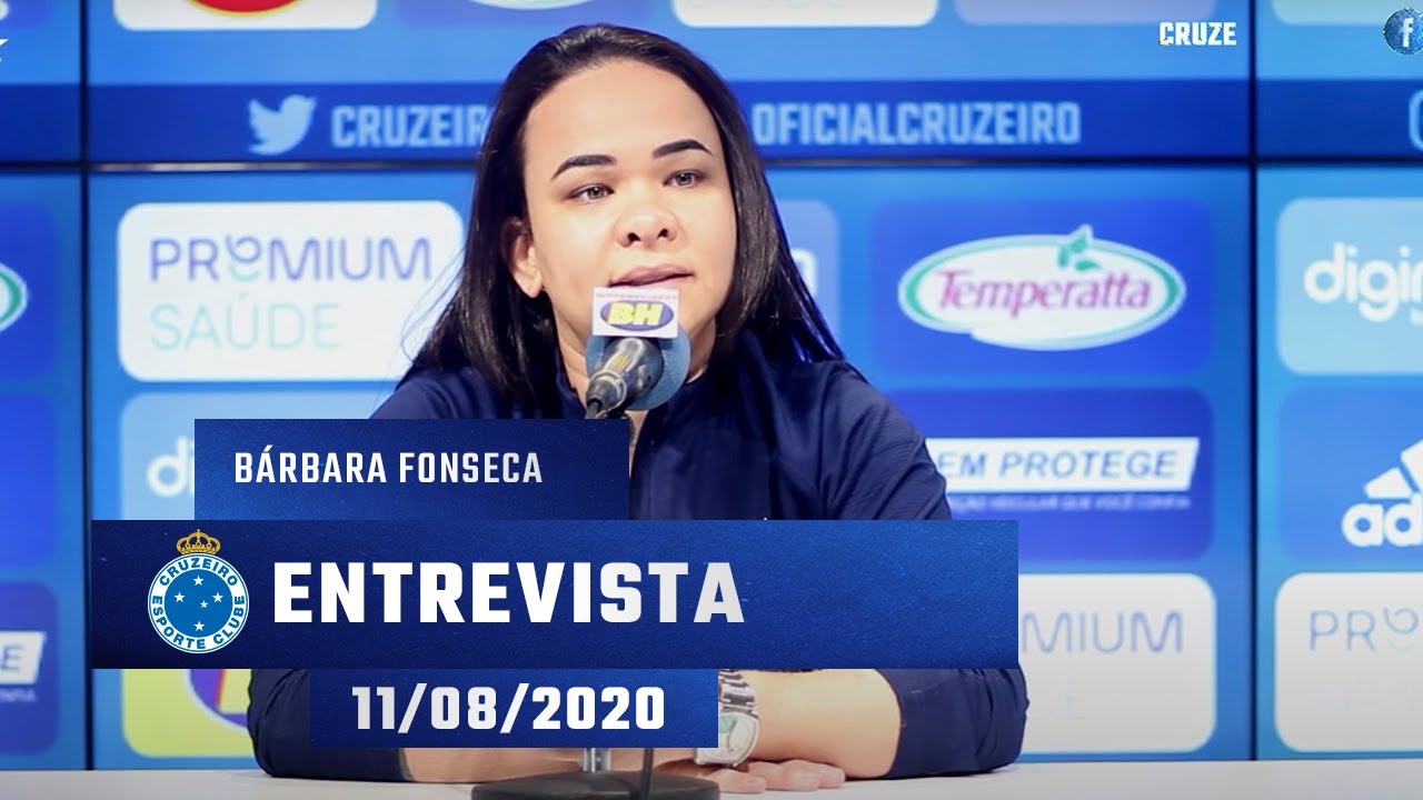 🎙️ Entrevista com Bárbara Fonseca - 11/08/2020 - YouTube