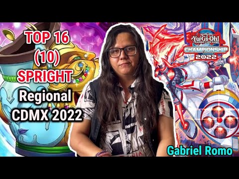 Top 16 Spright Deck profile Regional CDMX: Gabriel Romo - YouTube