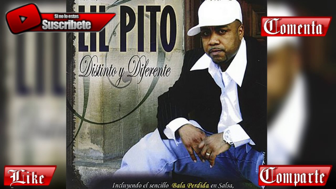 Lil Pito - El pequeño gigante / Rap Cristiano - YouTube