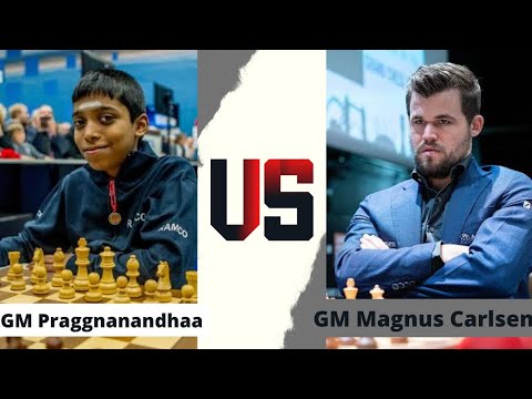 MAGNUS FLAG PRAGGNANANDHAA IN BLITZ TWITCH 2021 | Pragnanandhaa vs ...