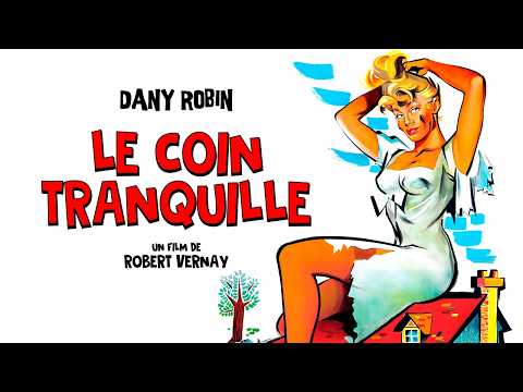Le coin tranquille (1957) - Film complet
