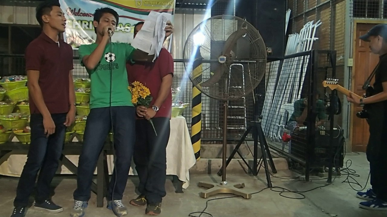 CMYK Band Debut - YouTube