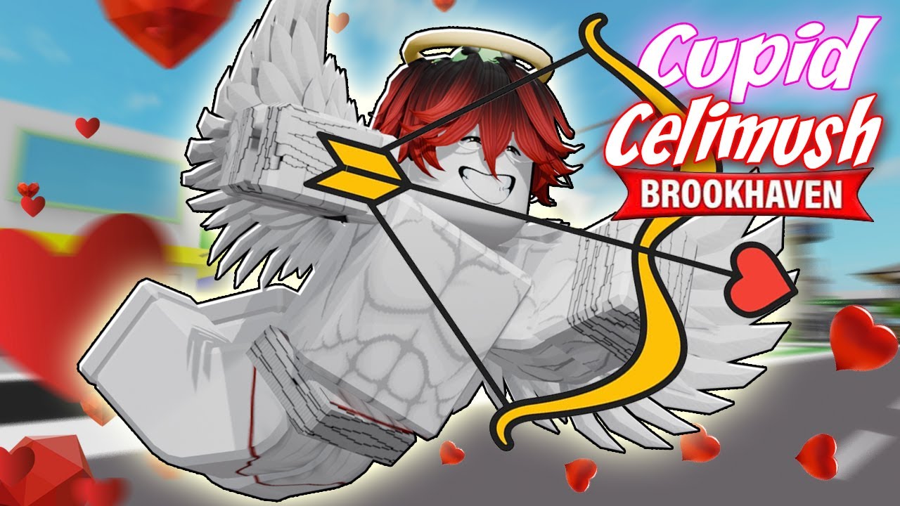 Cupid Celimush (Brookhaven Story) | Roblox - YouTube