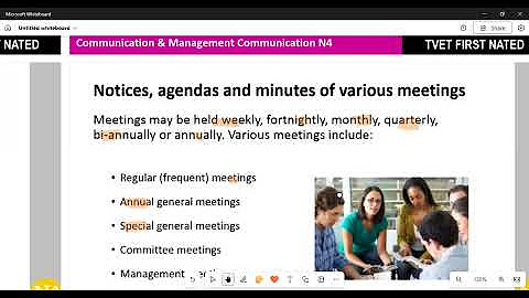 Communication and Management Communication N4 All Modules - YouTube