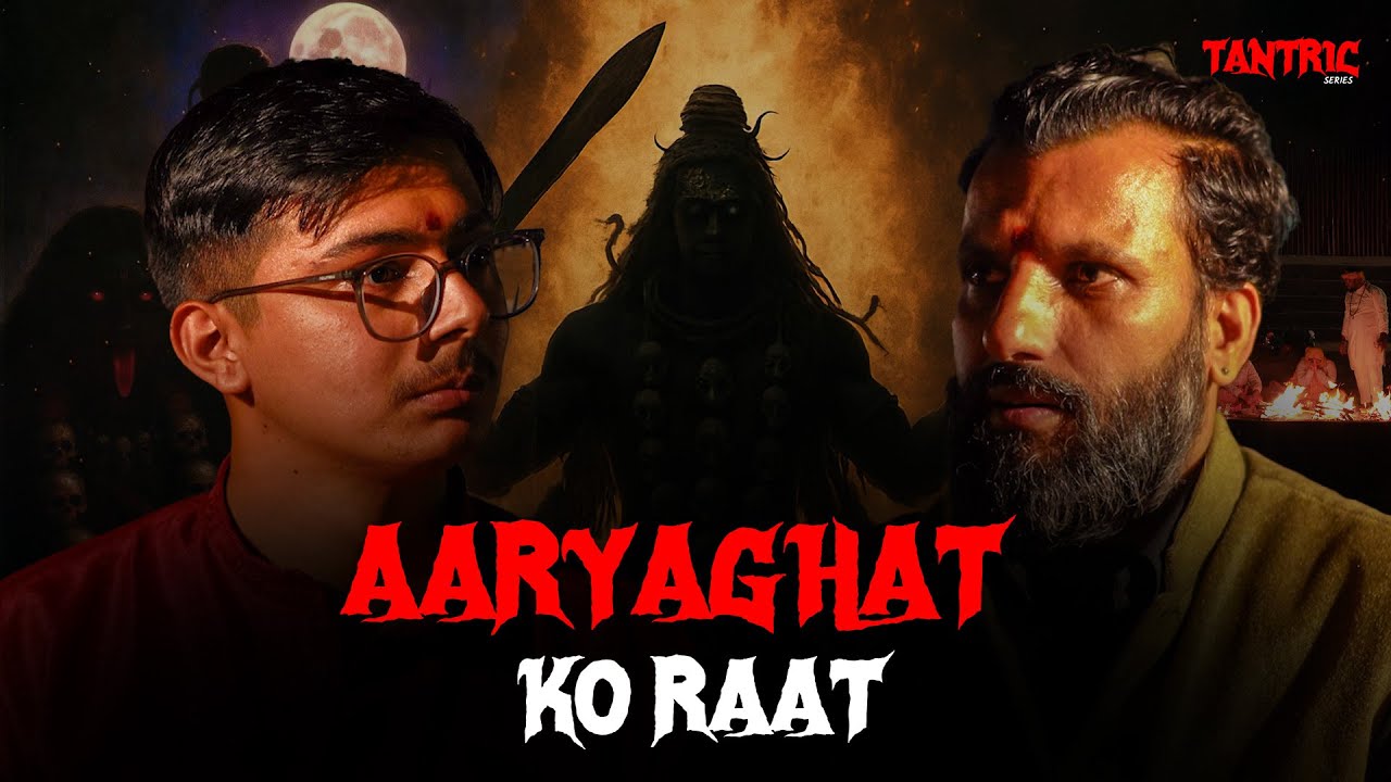 Tantric Series ||EP-1|| Nischal Acharya || ft .Sudip Rimal - YouTube