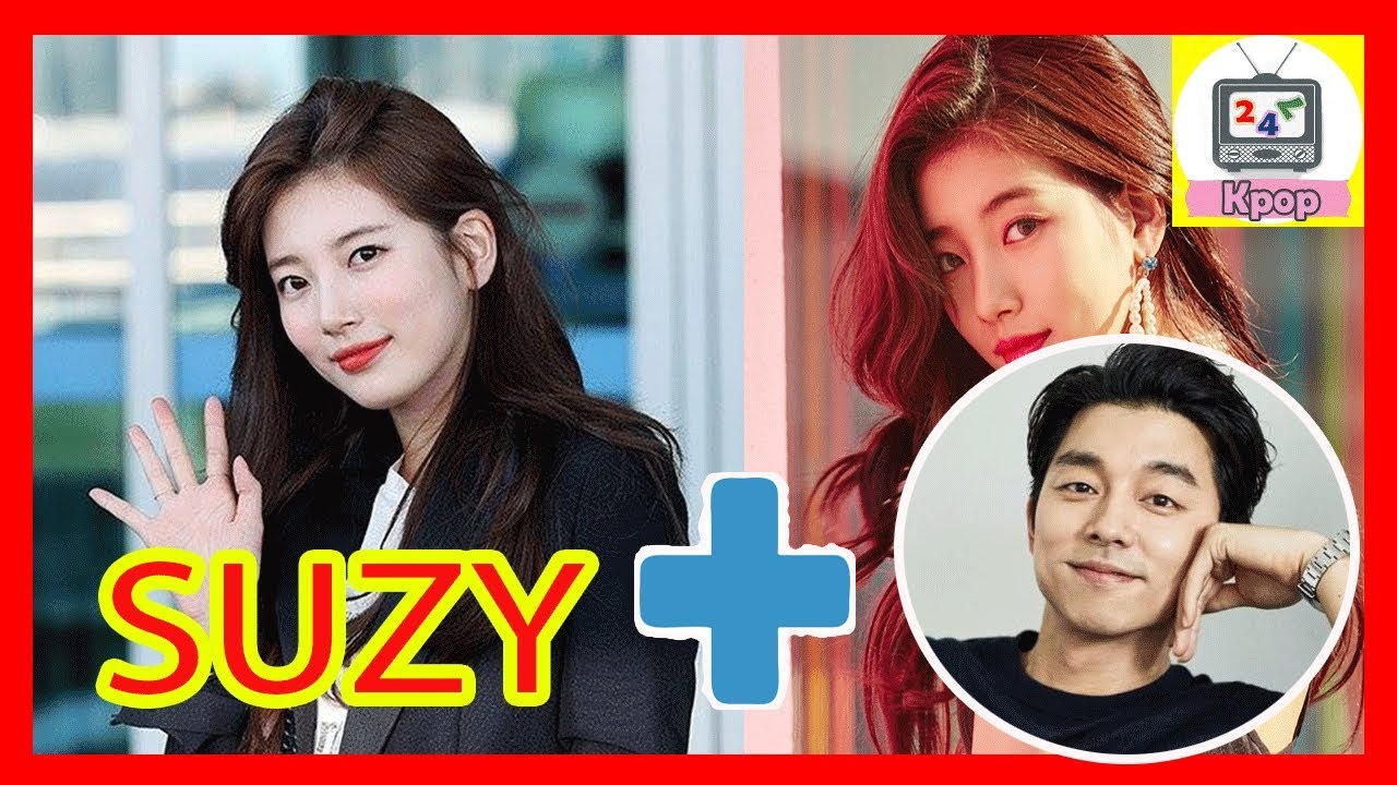 Suzy signs with Gong Yoo In Management Soop, after leaving JYP - YouTube