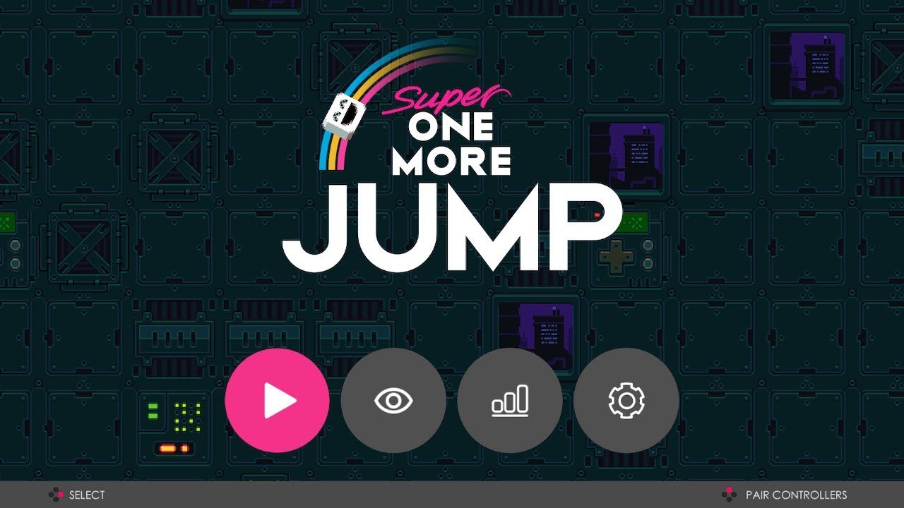 Super One More Jump - Speed Review #4 (Nintendo Switch) - YouTube