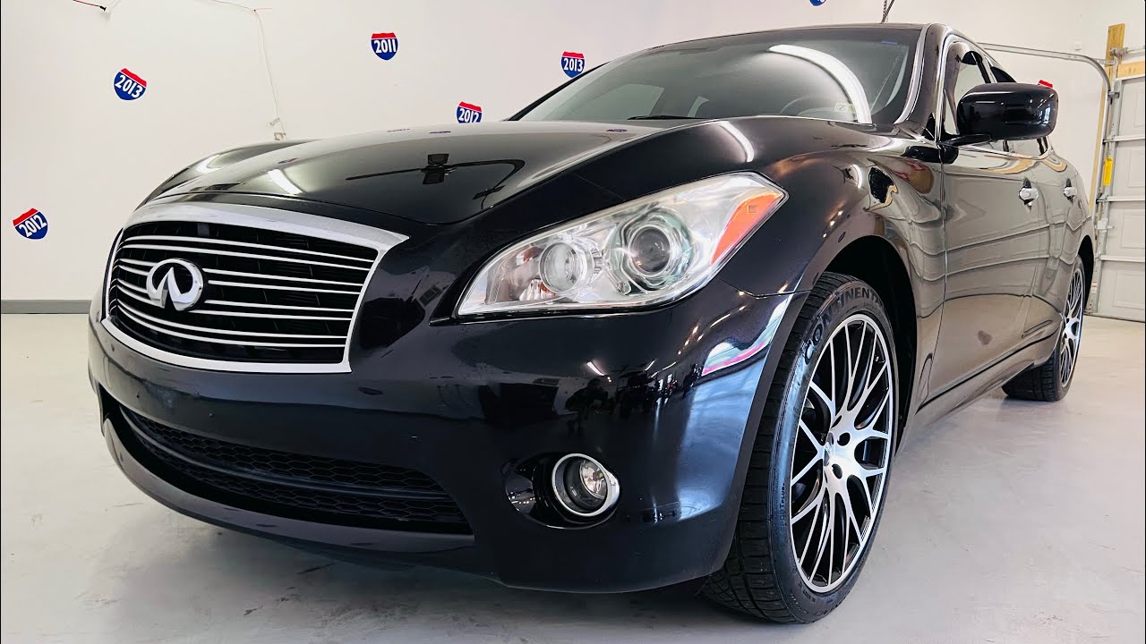 🚗🚙 2012 Infiniti M37 AWD 🚙🚗 - YouTube