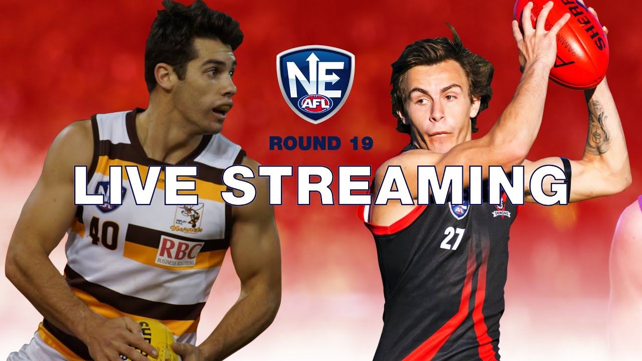 NEAFL Round 19 - Aspley v Canberra - YouTube
