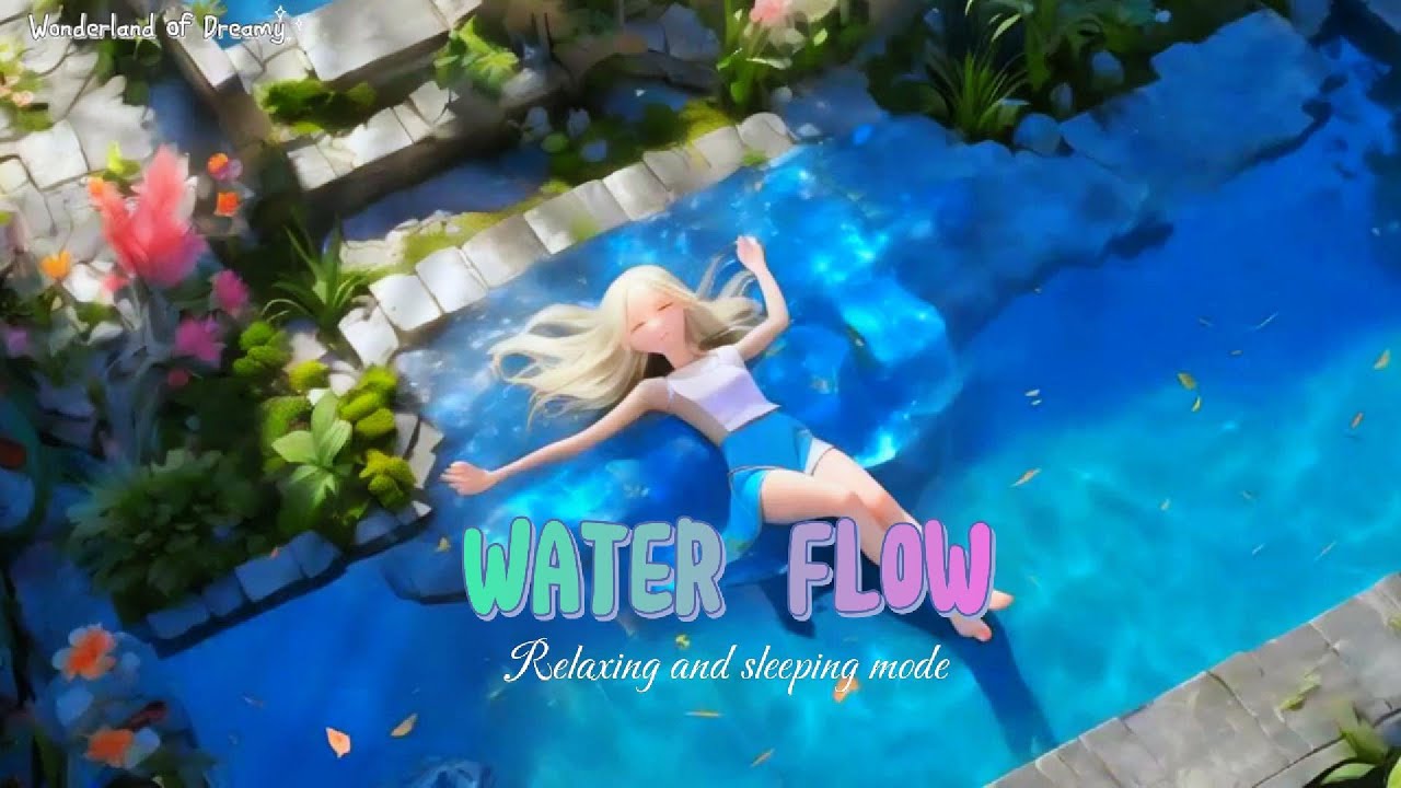 [ FEELING FLOATING🎧] RELAXING • REST • SLEEP • DREAMY • CALM • SOFT ...