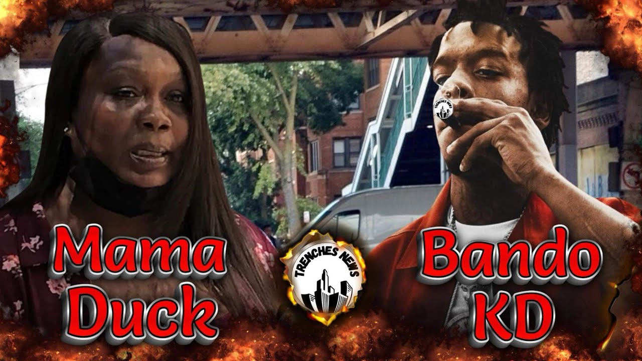 Bando KD Sends Warning To Trenches News | Mama Duck Apologizes To ...