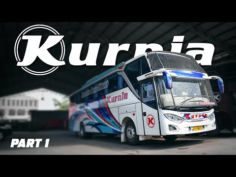 900 Km 28 JAM! Medan - Padang Bersama PO.Kurnia | Trip Kurnia \