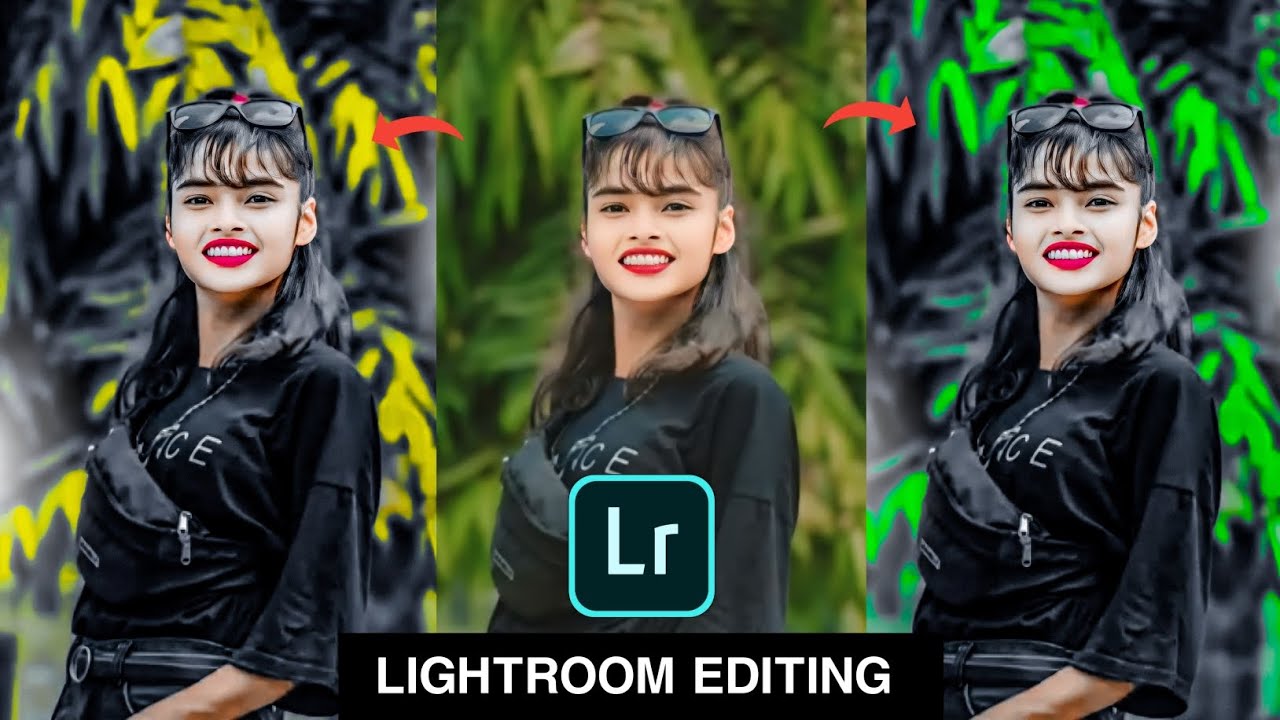 how to photos edit in lightroom app || lightroom se photo edit kaise kare || hd smooth tutorial ...