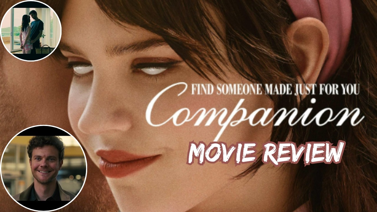 Companion (2025) Movie Review | Spoilers - YouTube