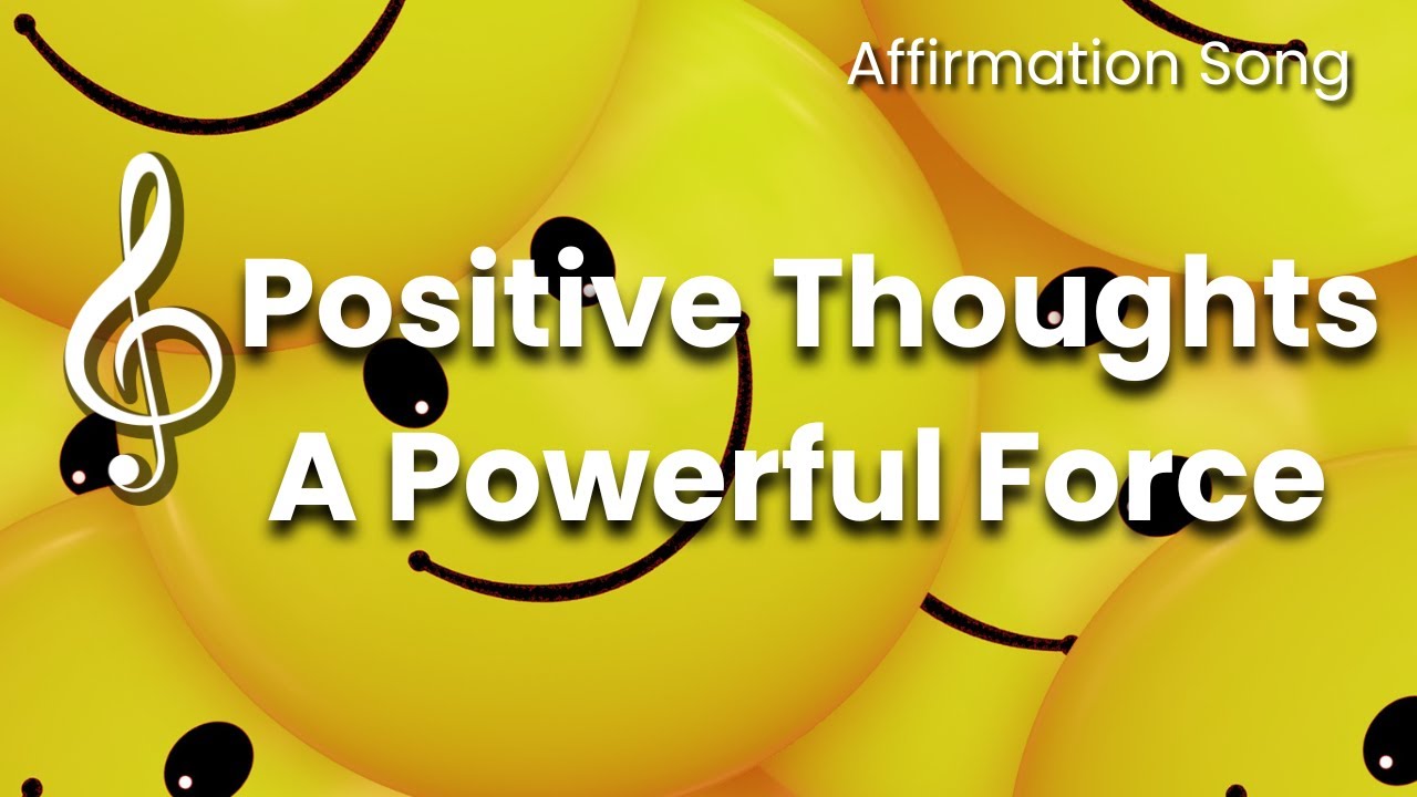 Affirmations Song - Boost Your Mood & Manifest Your Dreams｜ Positive ...