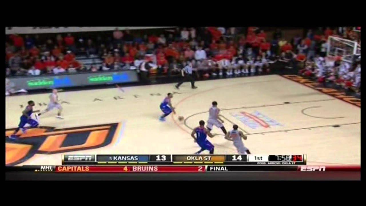 Wayne Selden Fast Break Dunk - YouTube
