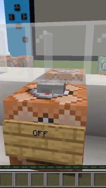 WORKING NINTENDO SWITCH IN MINECRAFT - YouTube