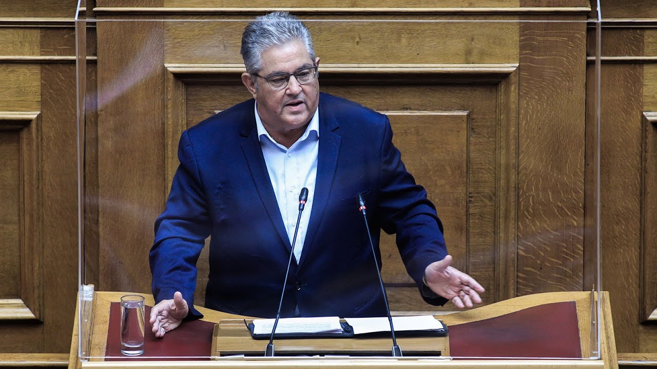 Η ΟΜΙΛΙΑ ΤΟΥ Δ. ΚΟΥΤΣΟΥΜΠΑ ΣΤΗΝ ΒΟΥΛΗ ΓΙΑ ΤΗΝ ΕΛΛΗΝΟ-ΓΑΛΛΙΚΗ ΣΥΜΦΩΝΙΑ ...