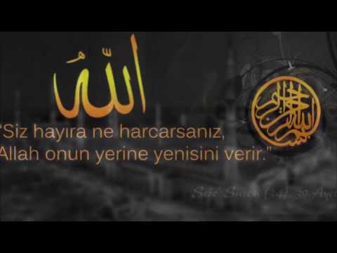 Sella Aleykallah ya Hayrel Vera tv reklamındaki ilahi