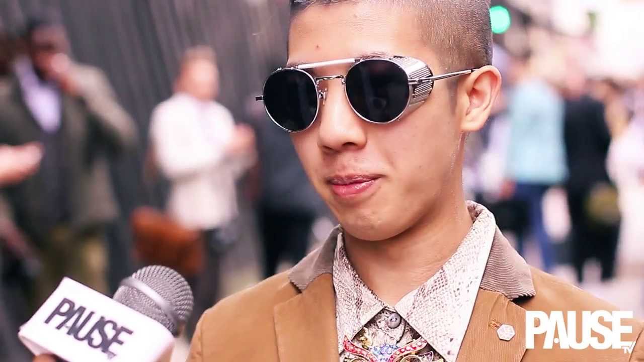 Pause Magazine - Street Style Highlights @ London Collections: Men SS14 ...
