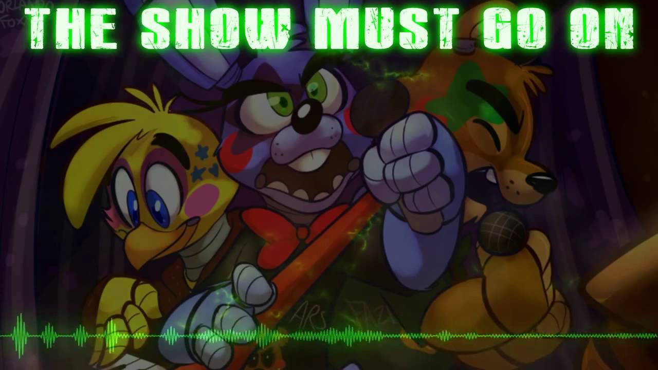 All FNAF Songs by MandoPony - YouTube