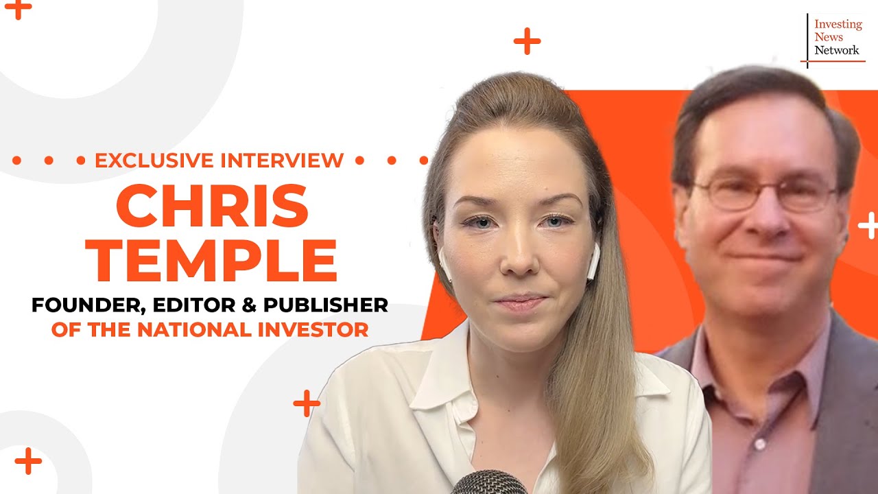 Chris Temple: Gold Takeoff Brewing, but Uranium's Setup Still the Best - YouTube