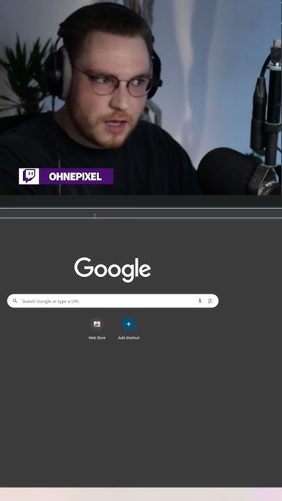 Ohnepixel reacting to POPE Francis #ohnepixel #csgo #cs2 - YouTube