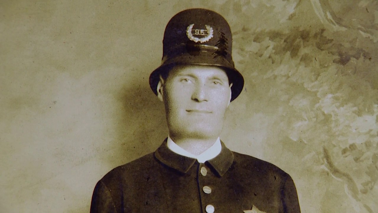 Seattle's Gentle Giant: The Tall Tale of Big Jake - YouTube