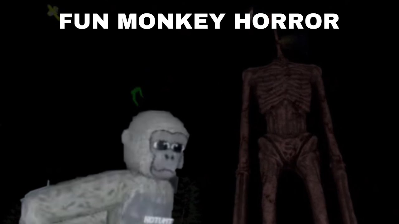 IF I LOSE THESE CHALLENGES I FACE REVEAL! (fun monkey horror) - YouTube