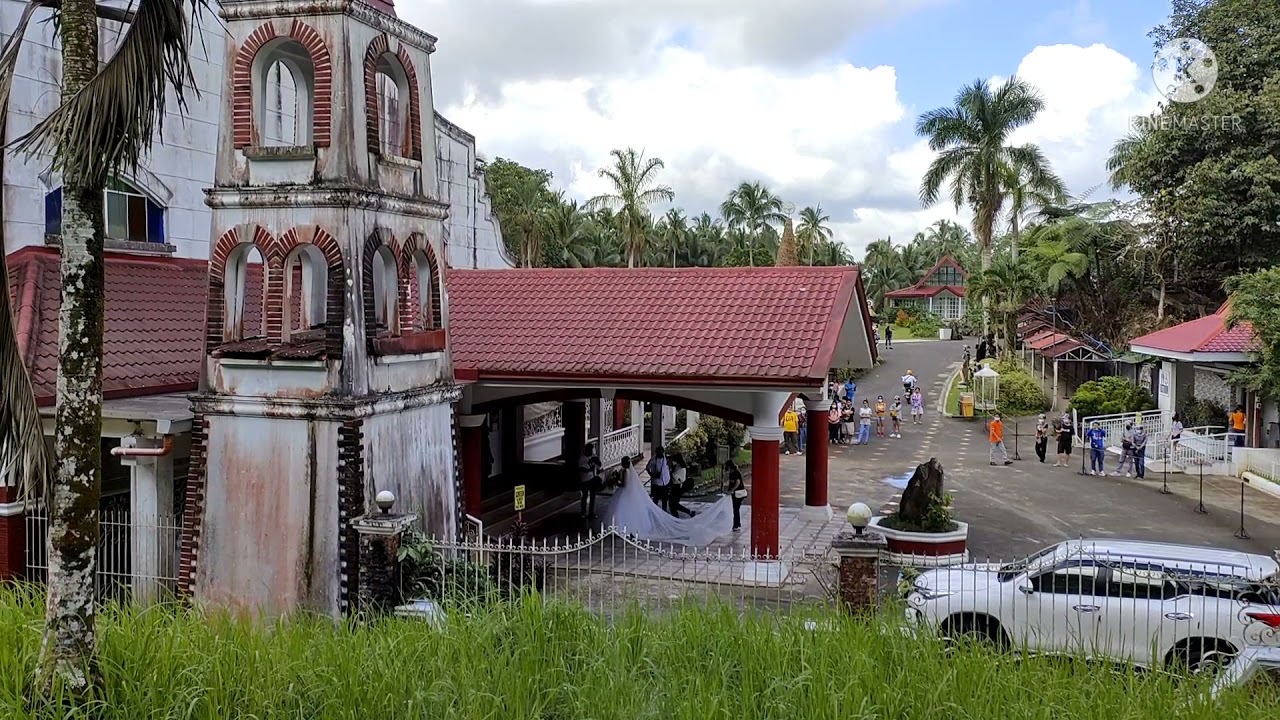 KASALAN SA SIMBAHAN NG LUCBAN NAGING SAKSI AKO|KAMAYniHESUS ...