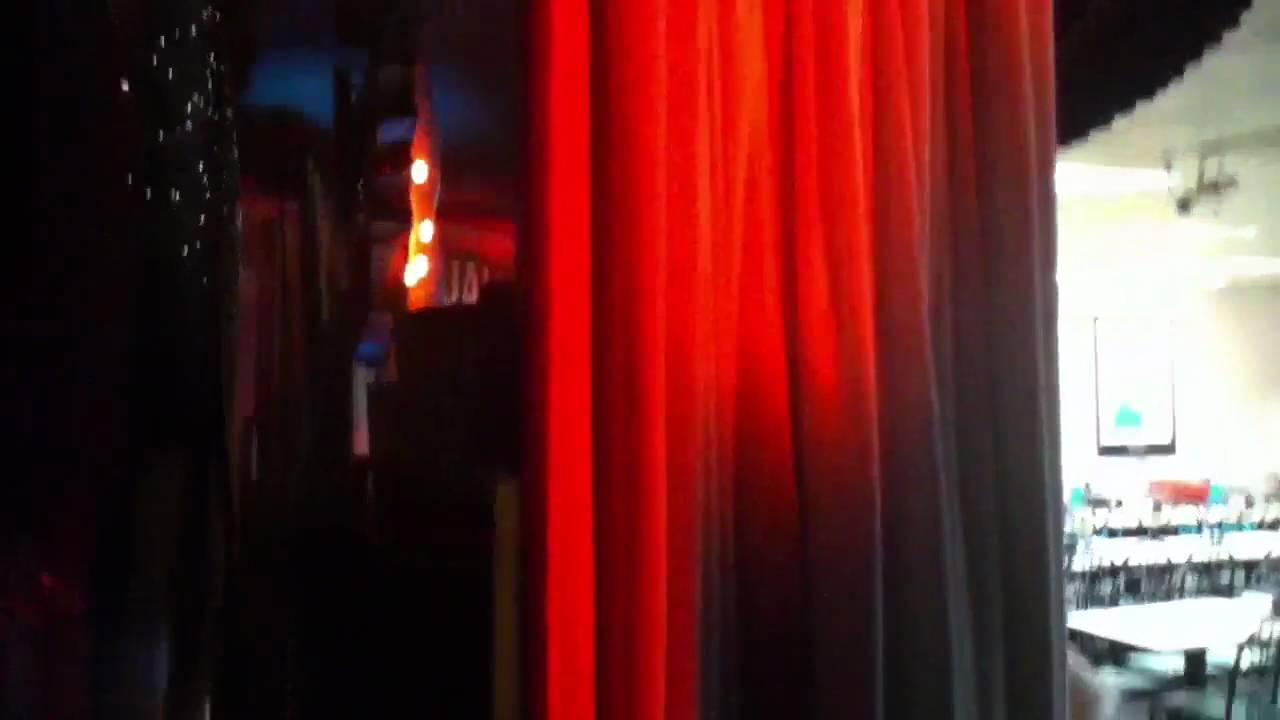 CEC's Back Room - YouTube