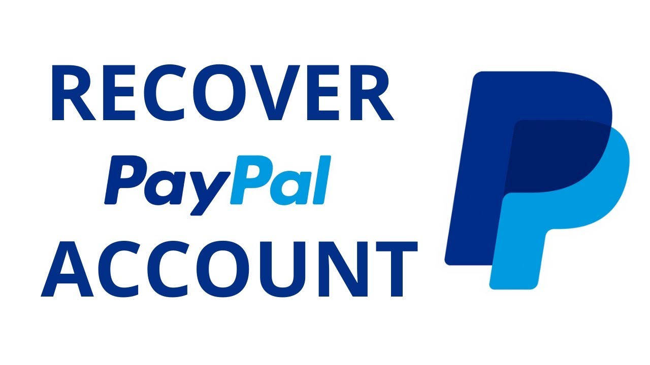 how to recover PayPal account | PayPal account recover kesy kare ...