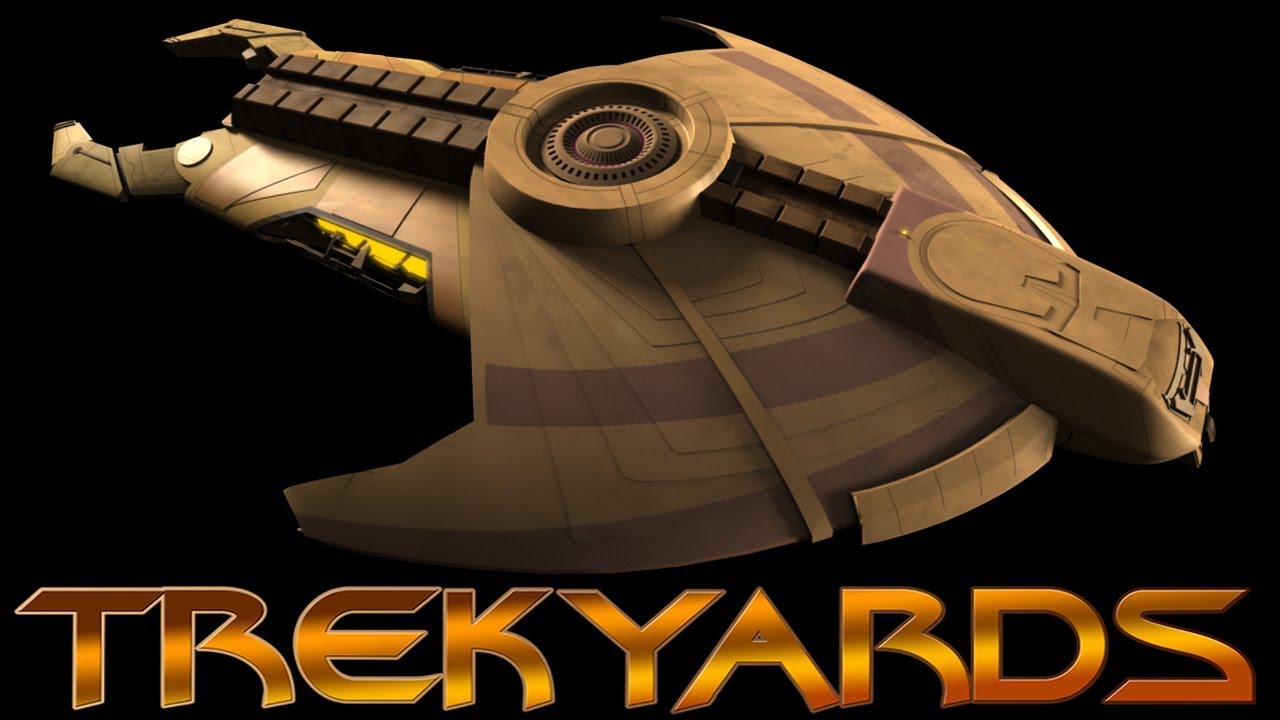 Cardassian Hideki (Review) - Trekyards - YouTube