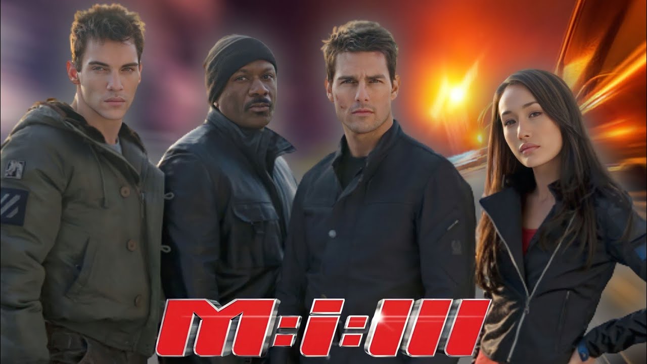 Mission: Impossible III ★ Cast Then and Now... - YouTube