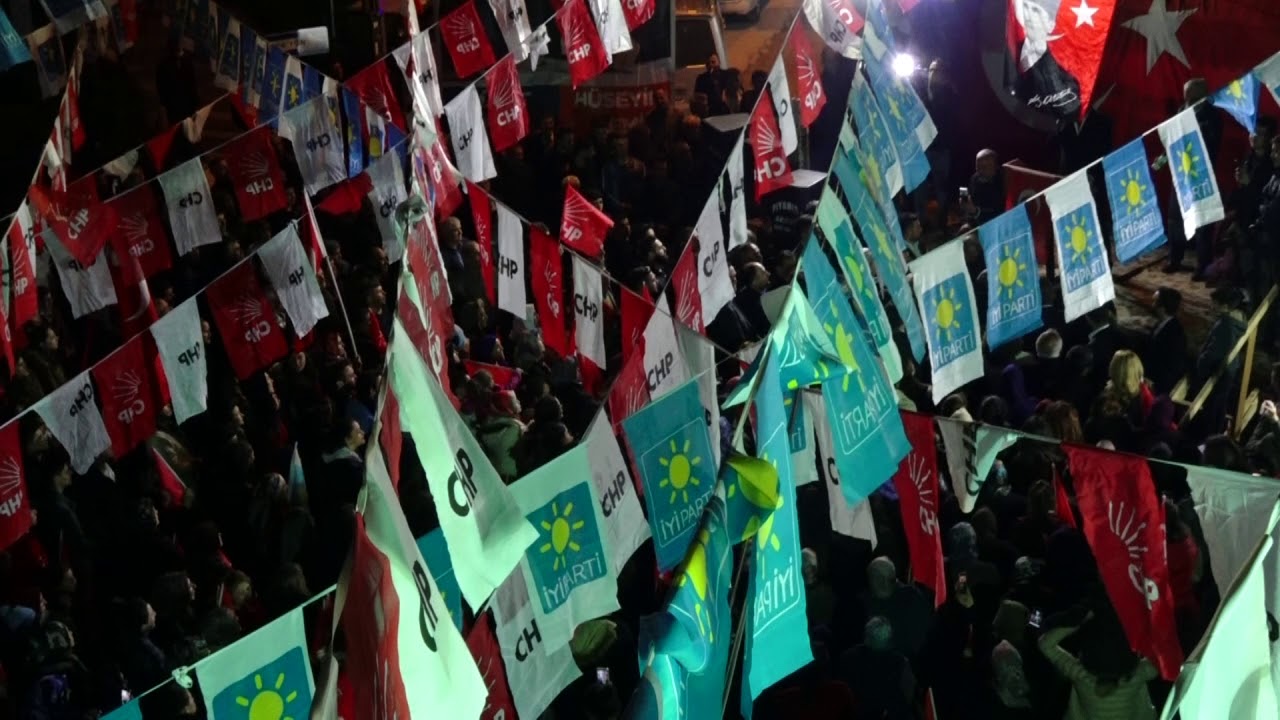 MİLLET İTTİFAKI SERİNHİSAR MİTİNGİ ANDIMIZ! - YouTube