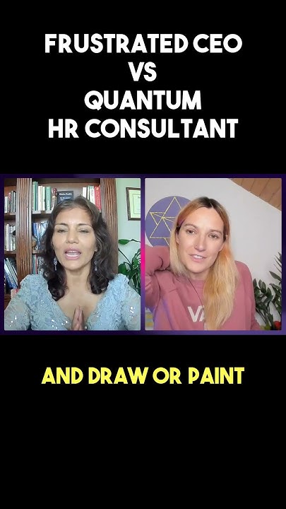 Frustrated CEO and Quantum Consultant - YouTube
