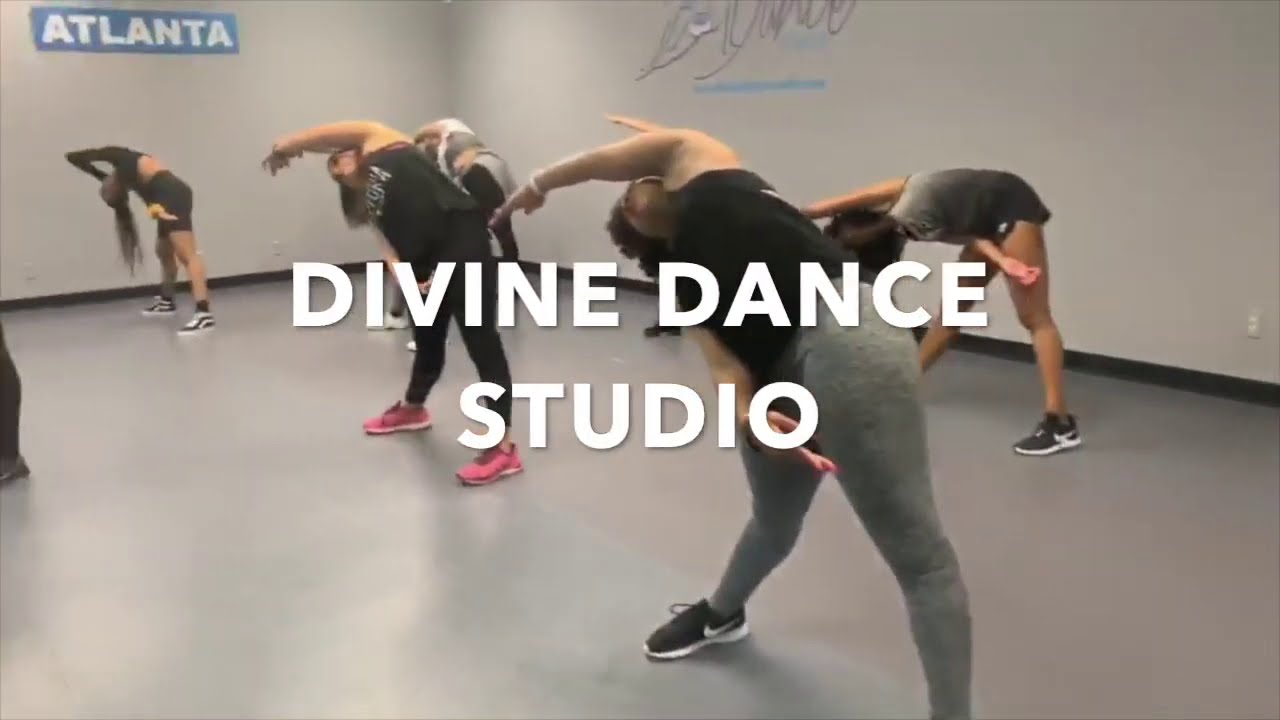 Divine Dance Studio - "Crashing" Illenium Choreography by Angel Chloe ...