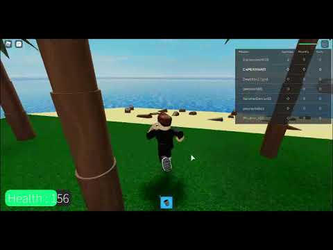 Roblox,The Island [Story Mode](Part 1) - YouTube