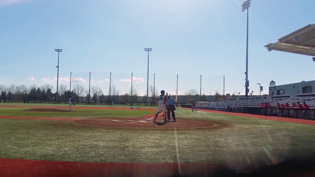 Kevin Watson Jr, Class of 2017, Beaverton Baseball - YouTube