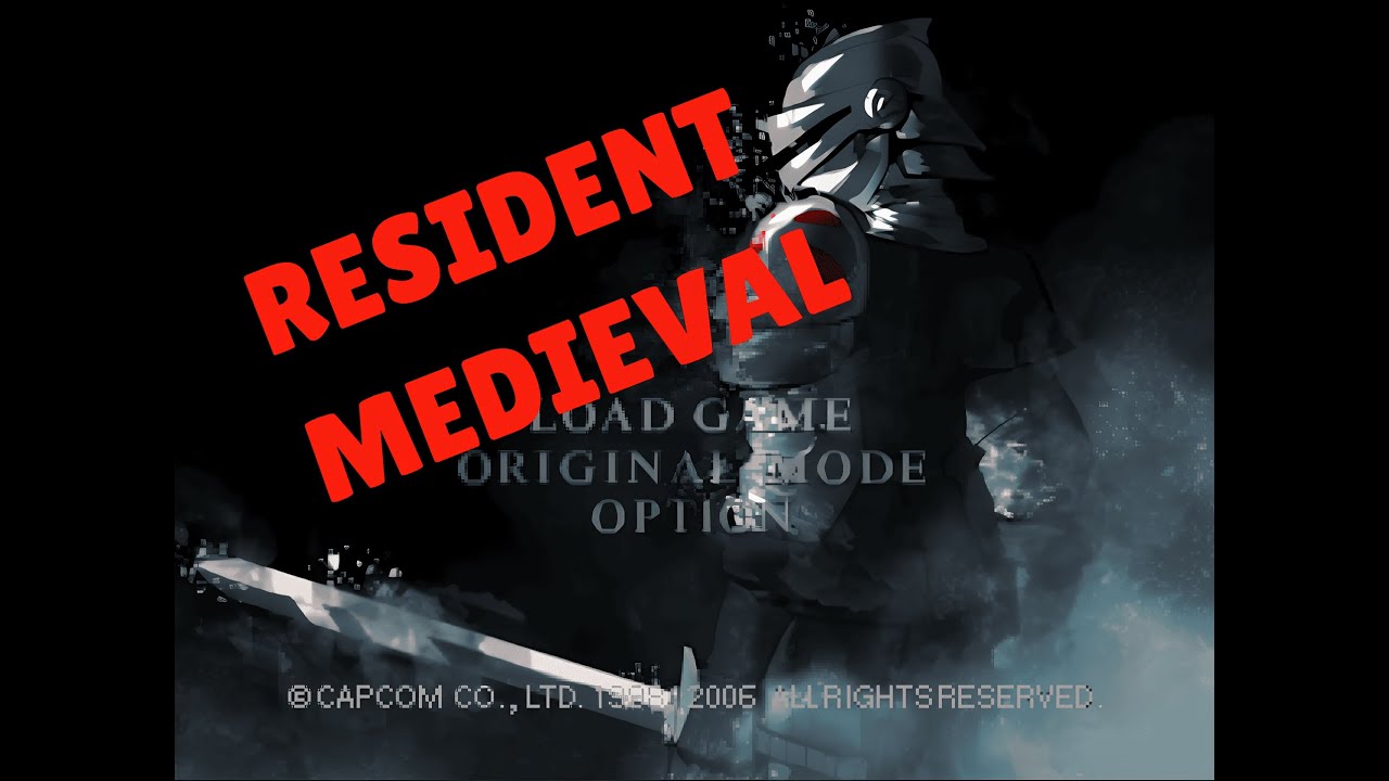 Resident Medieval - YouTube