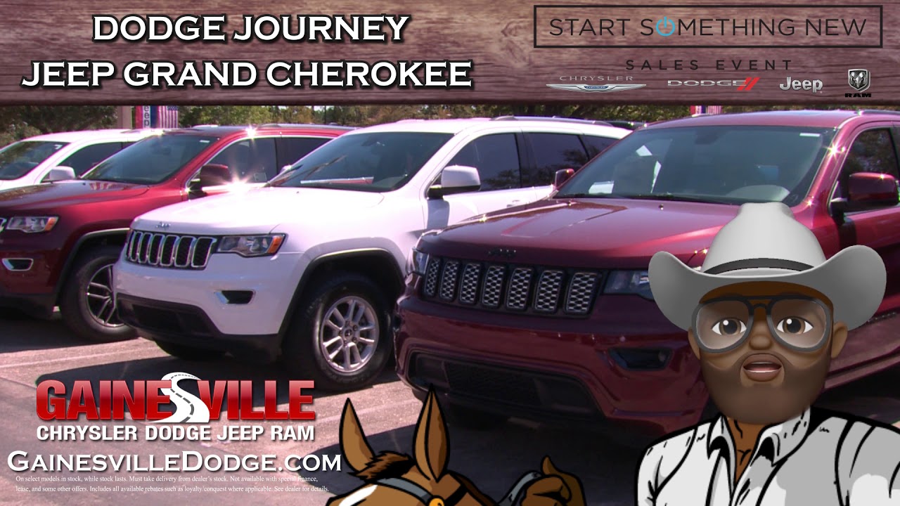 Huge Savings During The Start Something New Sales Event At Gainesville ...