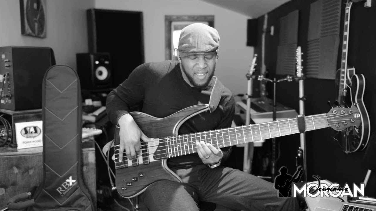 Burdens Down | Sunday Morning Groove | Jermaine Morgan + Jonathan ...