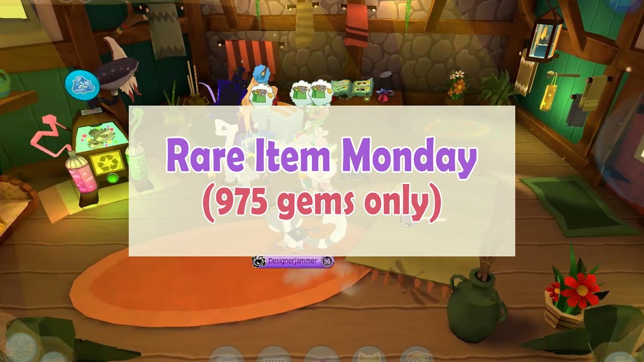 Rare Item Monday (17-Jun) at Jamaa Township | RIM Rare Donut Bracelet ...