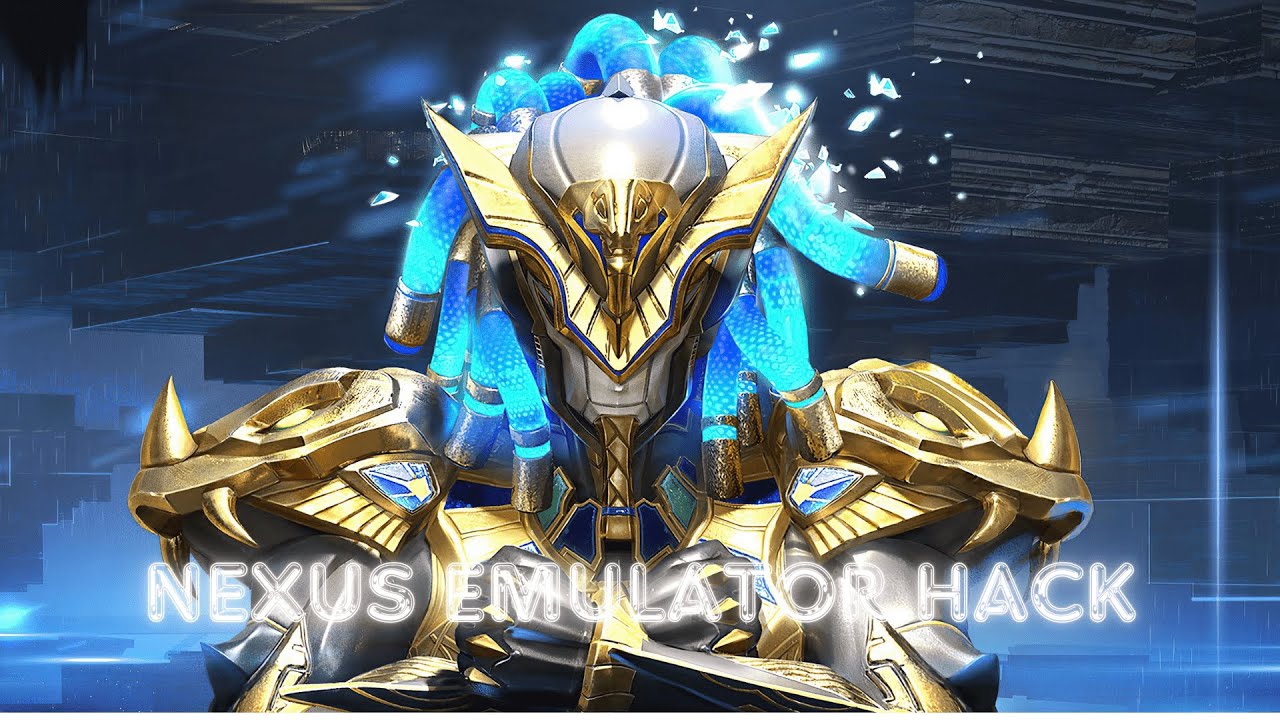 NEXUS EMULATOR HACK | HACK MAIN ID %100 SAFE | - YouTube