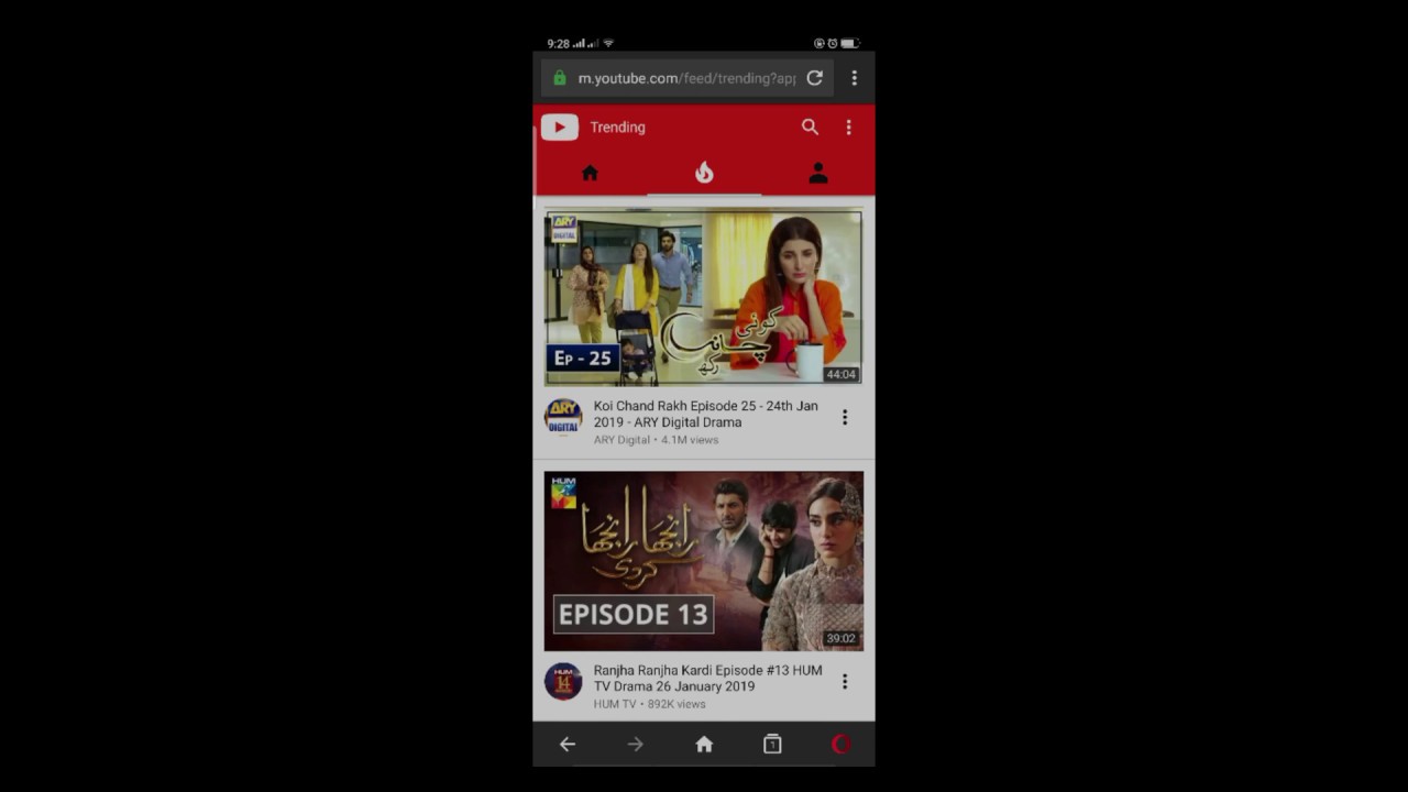 Ab Computer Wali YouTube Istamal Karyn Apny Mobile Par - YouTube